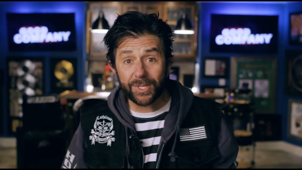 Riki Rachtman- Good Company with Bowling - YouTube