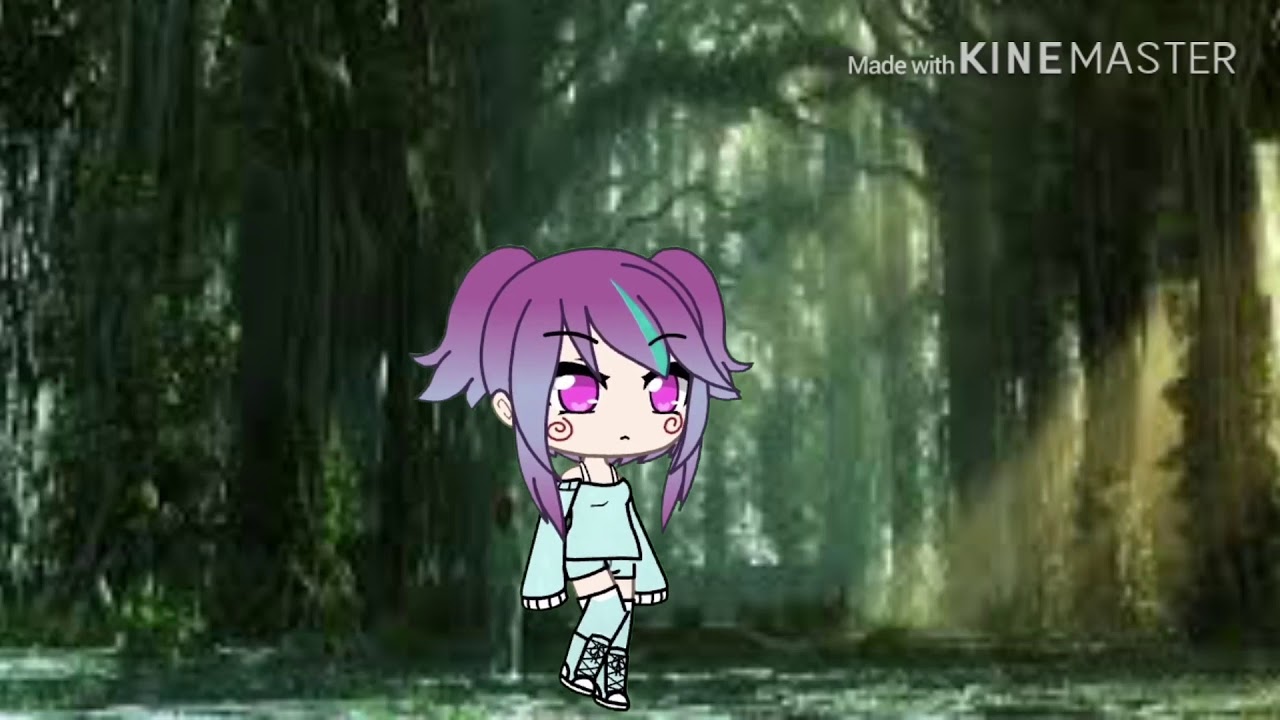 Monterrey nightcore versão Gacha life - YouTube