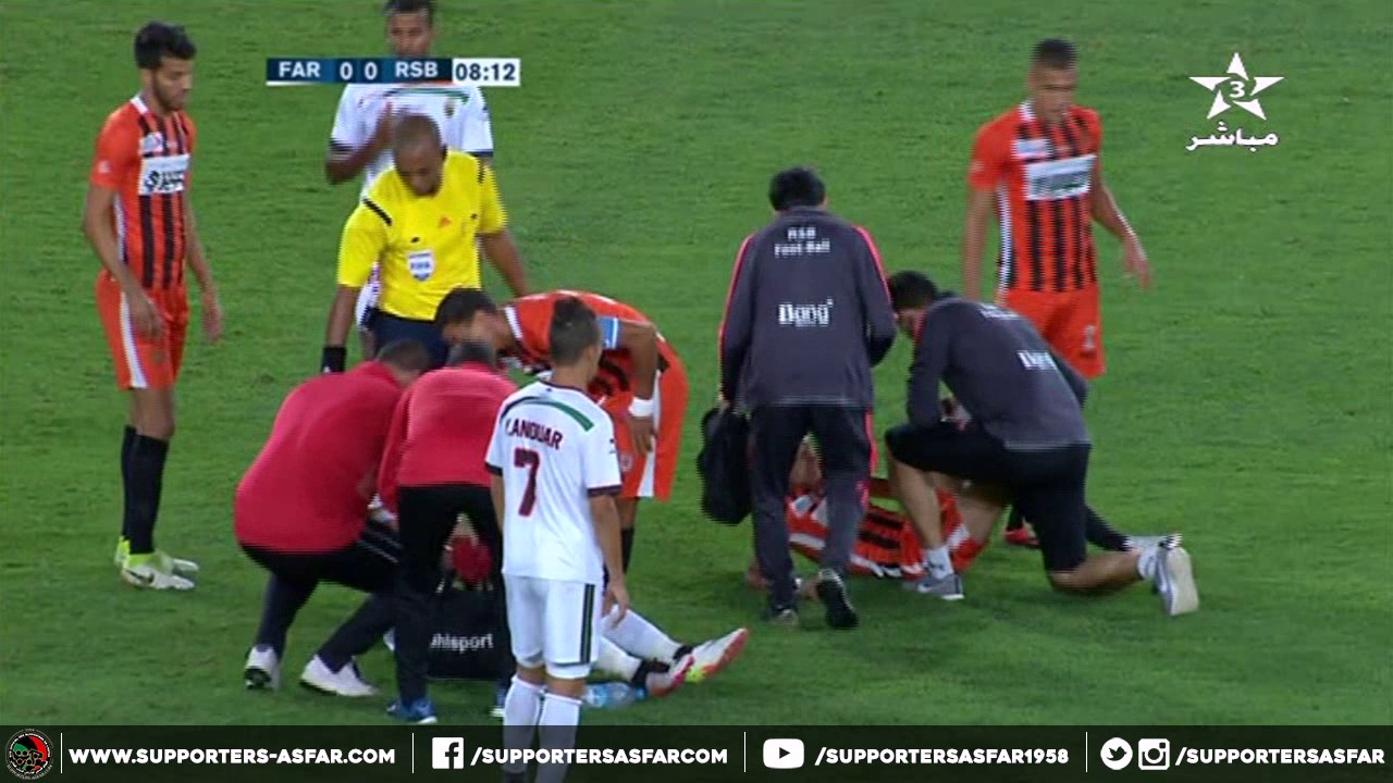 ASFAR 0-1 RSB (04/11/2016) - Match complet - www.supporters-asfar.com ...