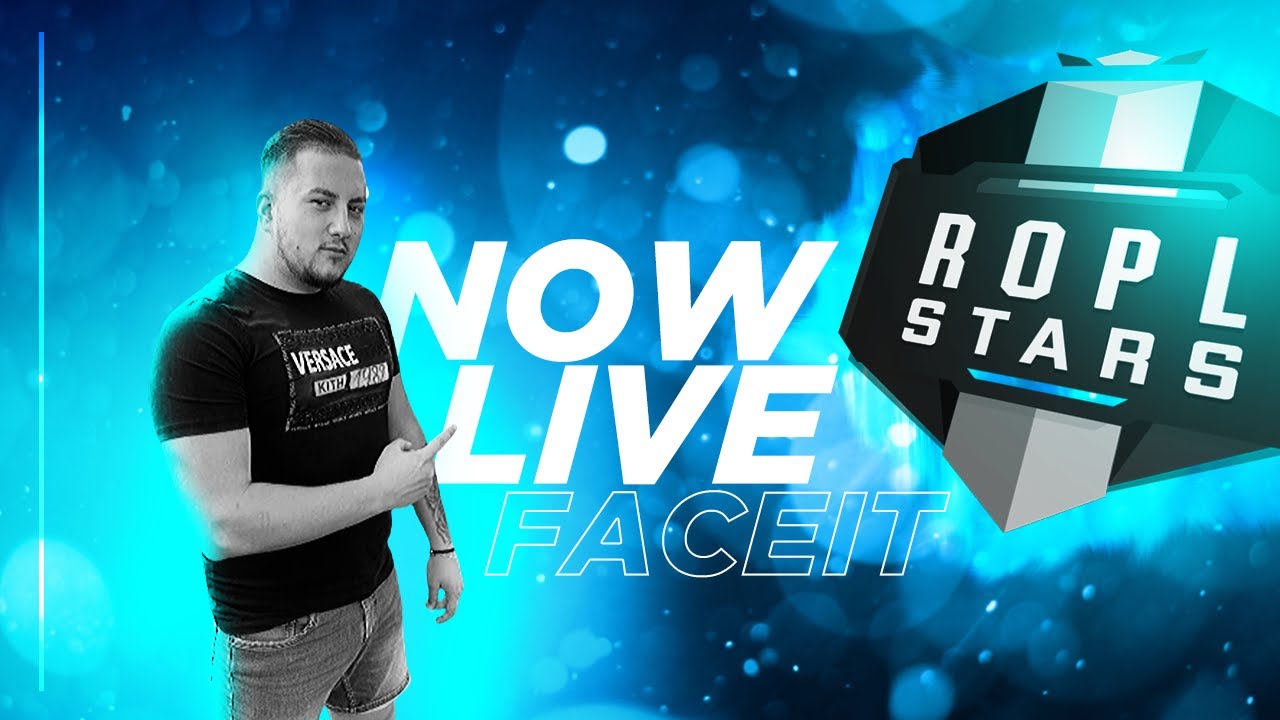 🔴 FACEIT ROPL GOLD LEAGUE SHOW SI CIRC TELEVIZAT TUTORIAL DE PIERDUT ...