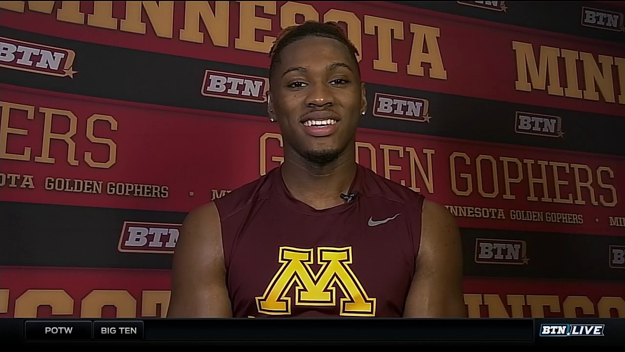 Akeem Springs Visits BTN Live - YouTube