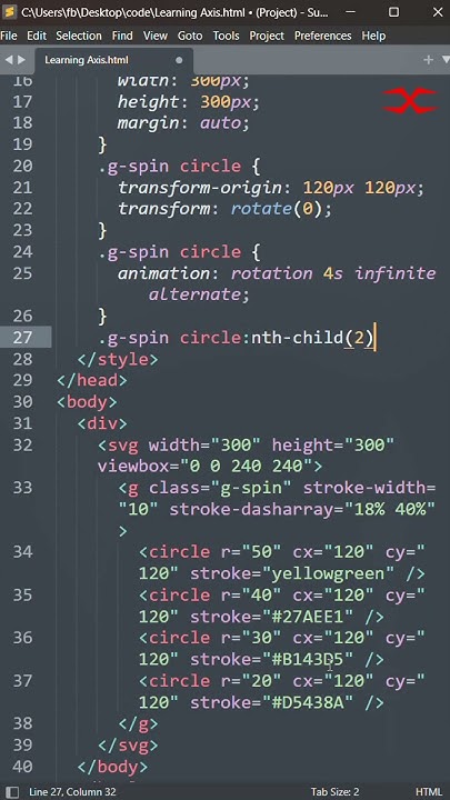 Magic Html Css Youtube