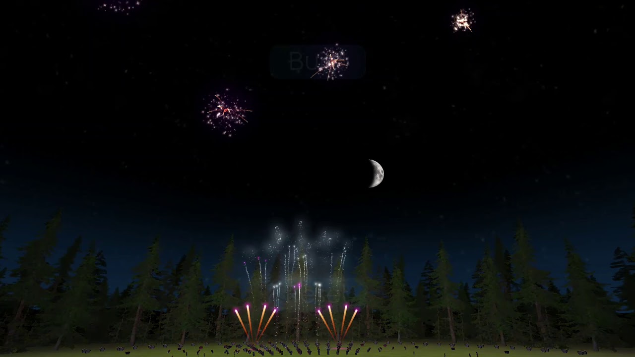 Fireworks Studio - Musical Pyro Show 1 - YouTube