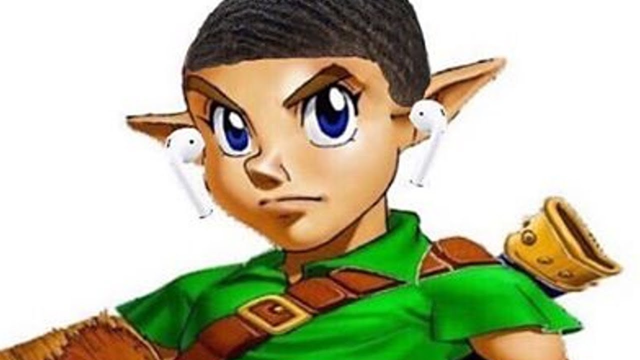 Zelda Got Drip - YouTube