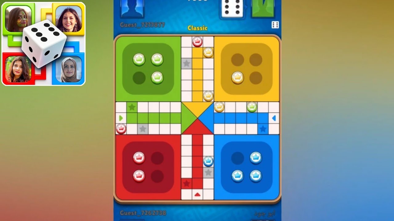 Ludo Party - Gameplay Trailer (iOS/Android) - YouTube
