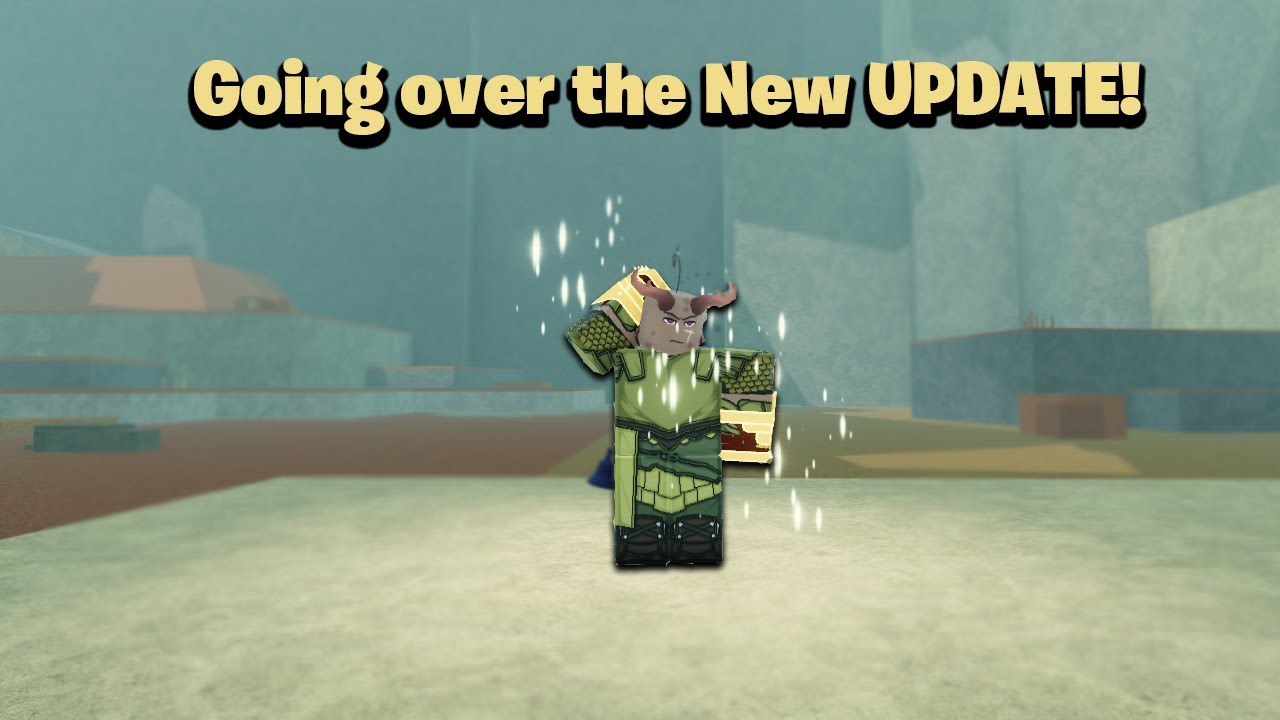 New Update IS OP! - Deepwoken - YouTube