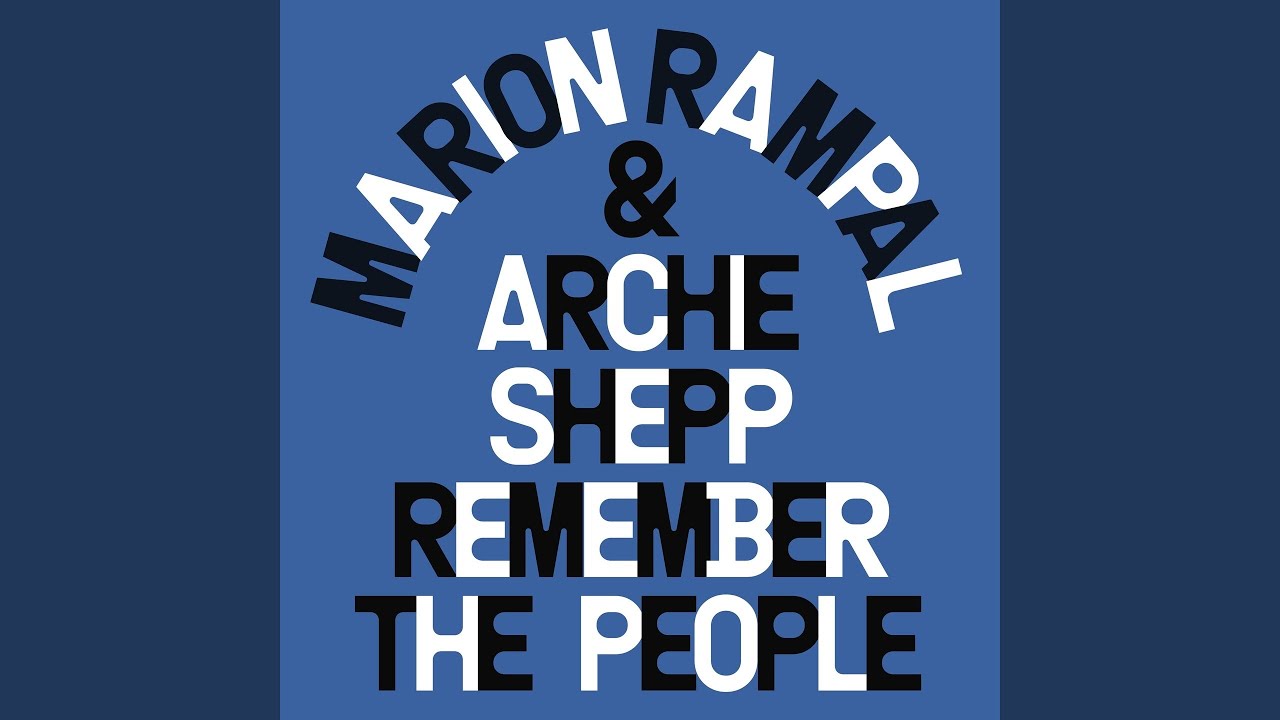 Remember the People - YouTube