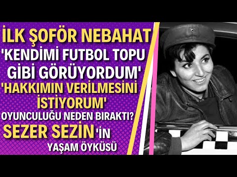 SEZER SEZİN KİMDİR? | Ehliyeti Olmadan Şoför Oldu Evladını Bırkamaya Yüreği el Vermedi