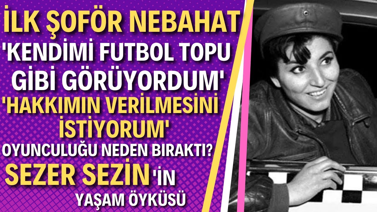 SEZER SEZİN KİMDİR? | Ehliyeti Olmadan Şoför Oldu Evladını Bırkamaya ...