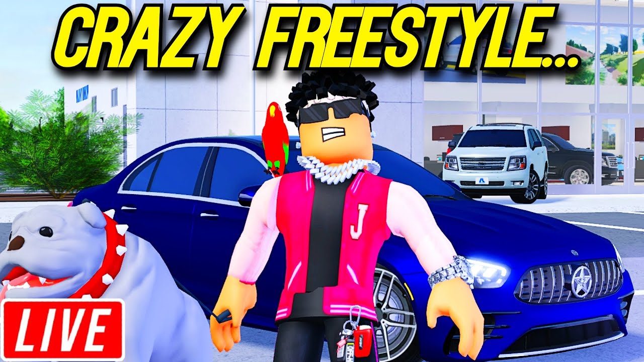 JoJewyd Does A Crazy Freestyle... - YouTube