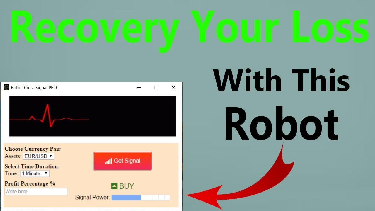 Recover Your Trading Loss with Simple Trading Bot | Proper Trading ...