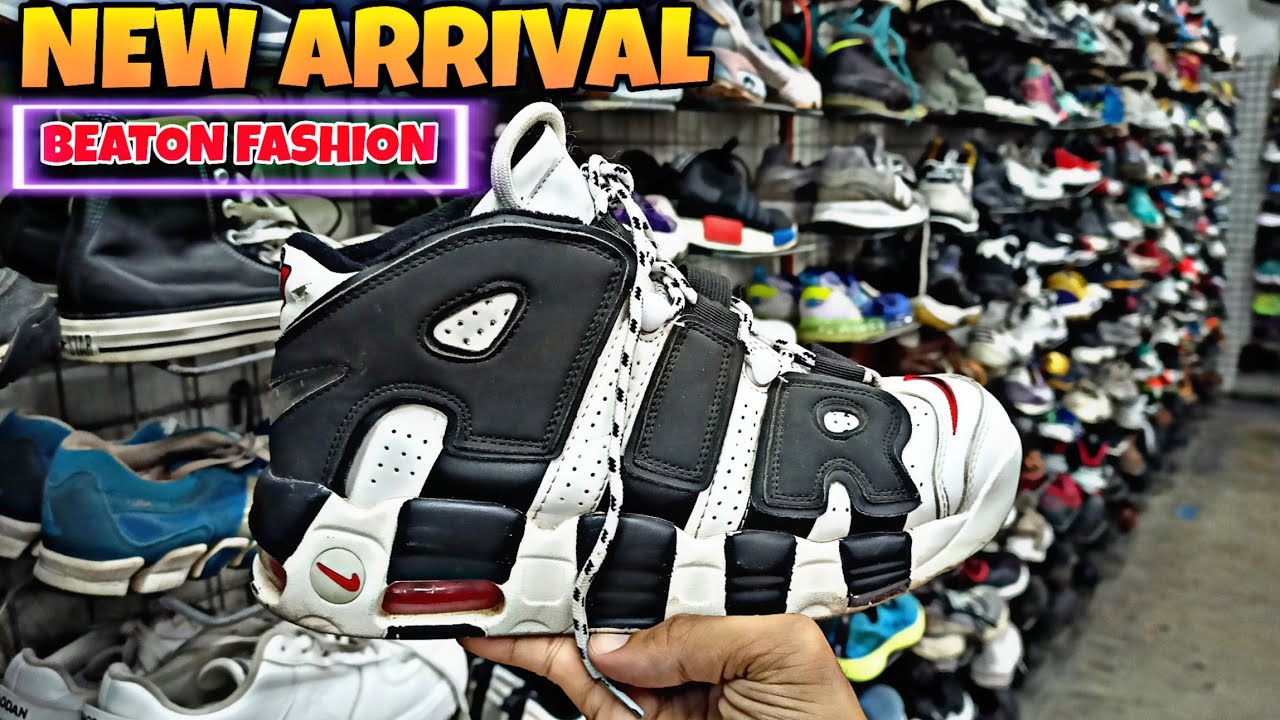 NEW ARRIVAL | BAKA NAN DITO HANAP MO ! UKAY - UKAY SHOES | BACOOR ...
