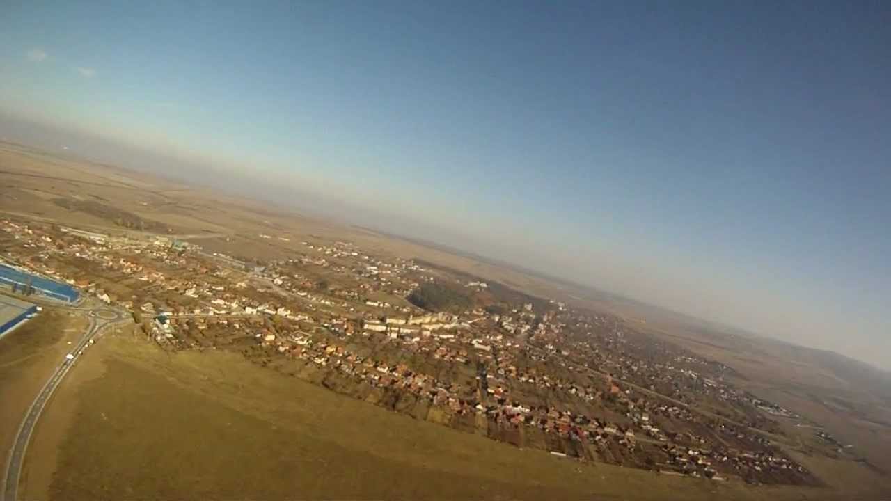 Aerodromul Buzias - YouTube