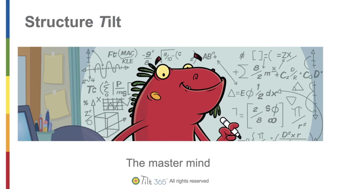 The Structure Tilting Pattern: Brief Introduction - YouTube
