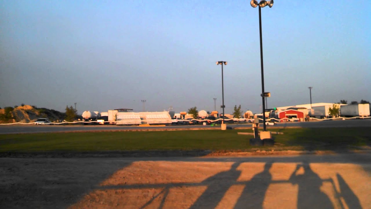 Bob and Brandon Varney at Arthur Raceway 2015 - YouTube