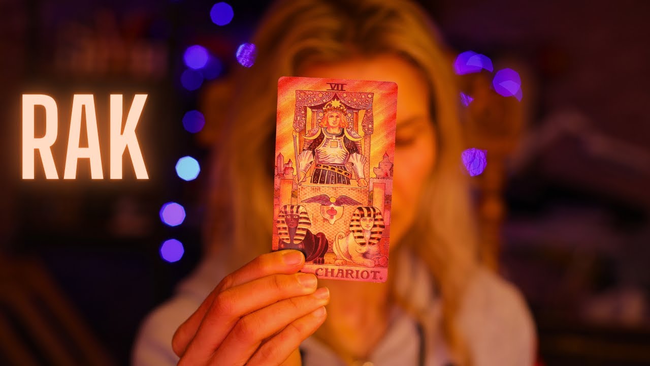 RAK ♋️ Wrzesień💟 TAROT - YouTube