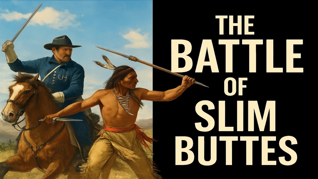 The Battle of Slim Buttes – Frontier Clash After Little Bighorn (1876 ...