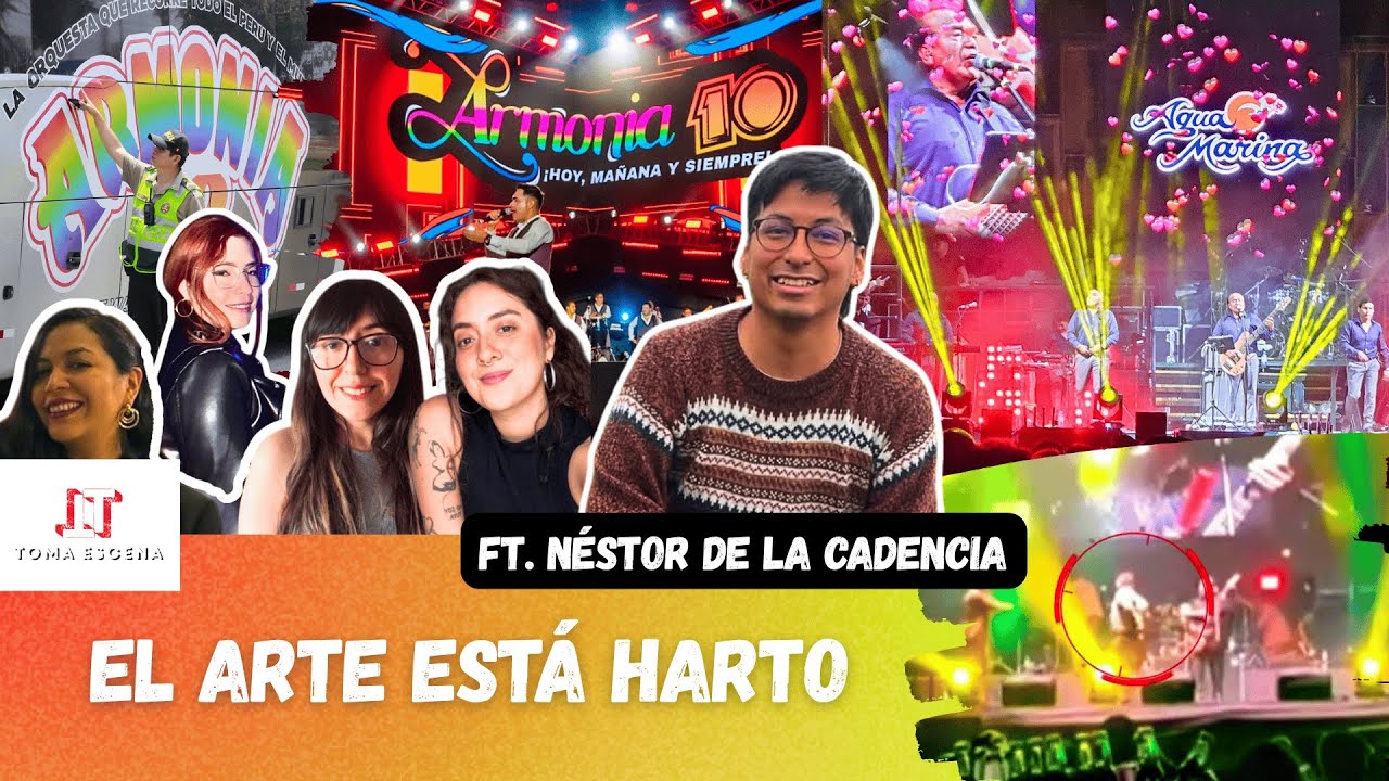 ¡Basta ya! Atentado a Agua Marina y vacancia de Dina | Toma Escena ...