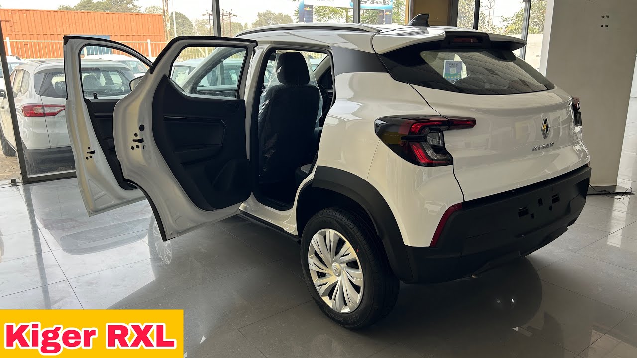 Renault Kiger RXL 2025 Model | मात्र 5.99 लाख में जबर्दस्त Price ...