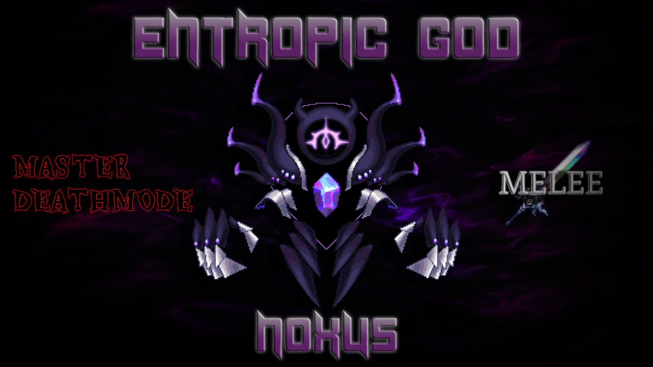 Entropic God, Noxus MASTER DEATHMODE (Melee) - YouTube