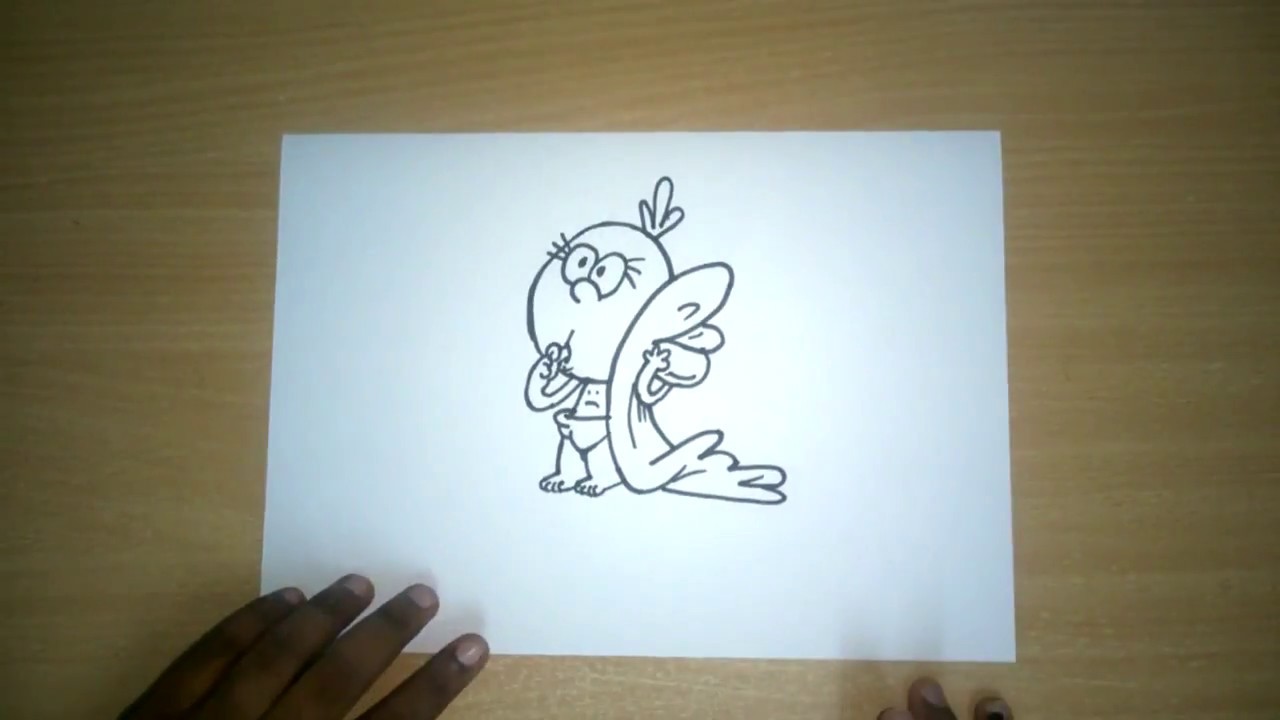 How to Draw Lily Loud | The Loud House | Easy Step by Step drawing for ...