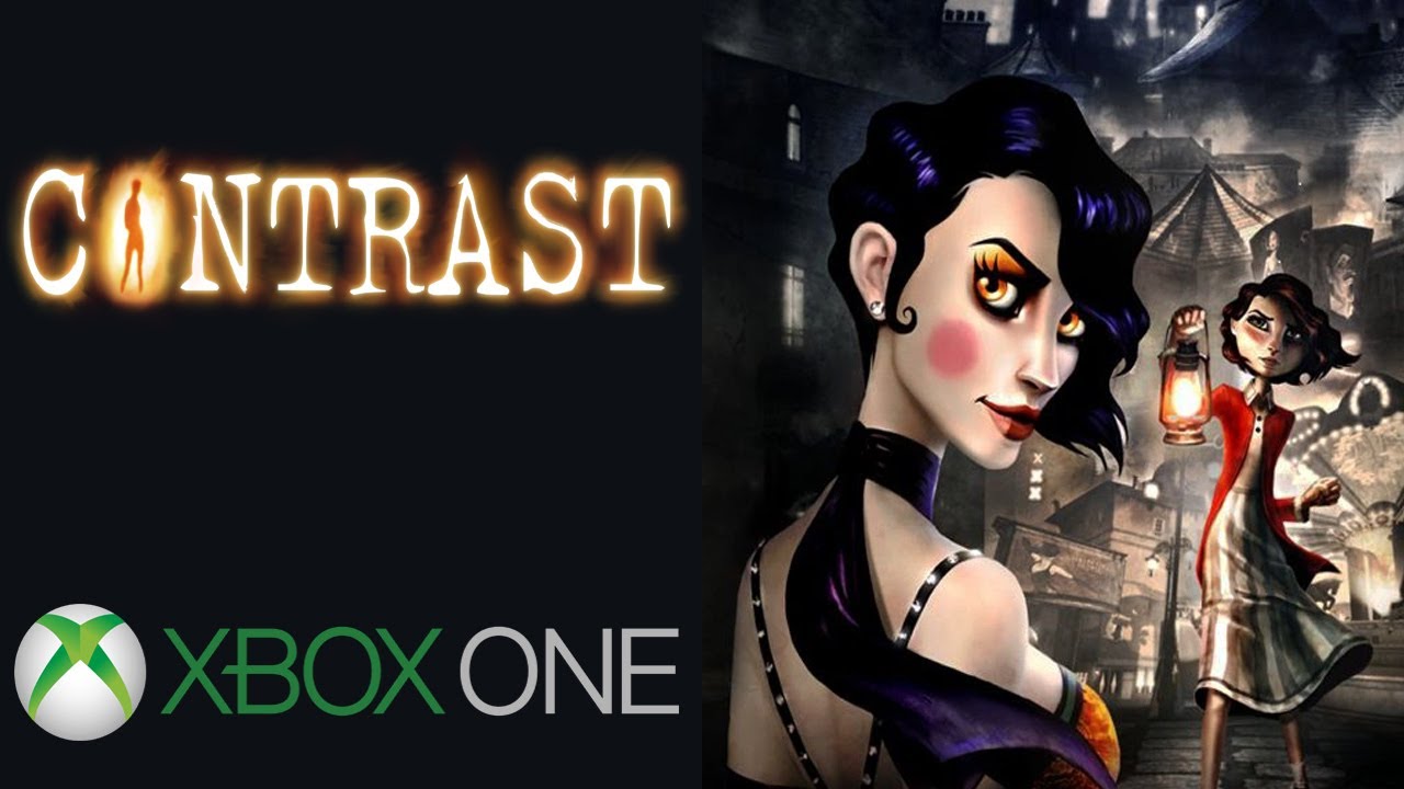 De volta com Contrast #2 - ZERANDO O JOGO! - YouTube