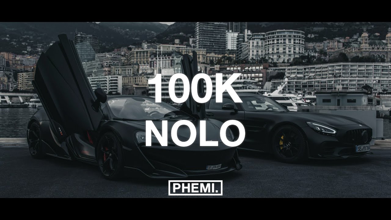 Nolo - 100k - YouTube