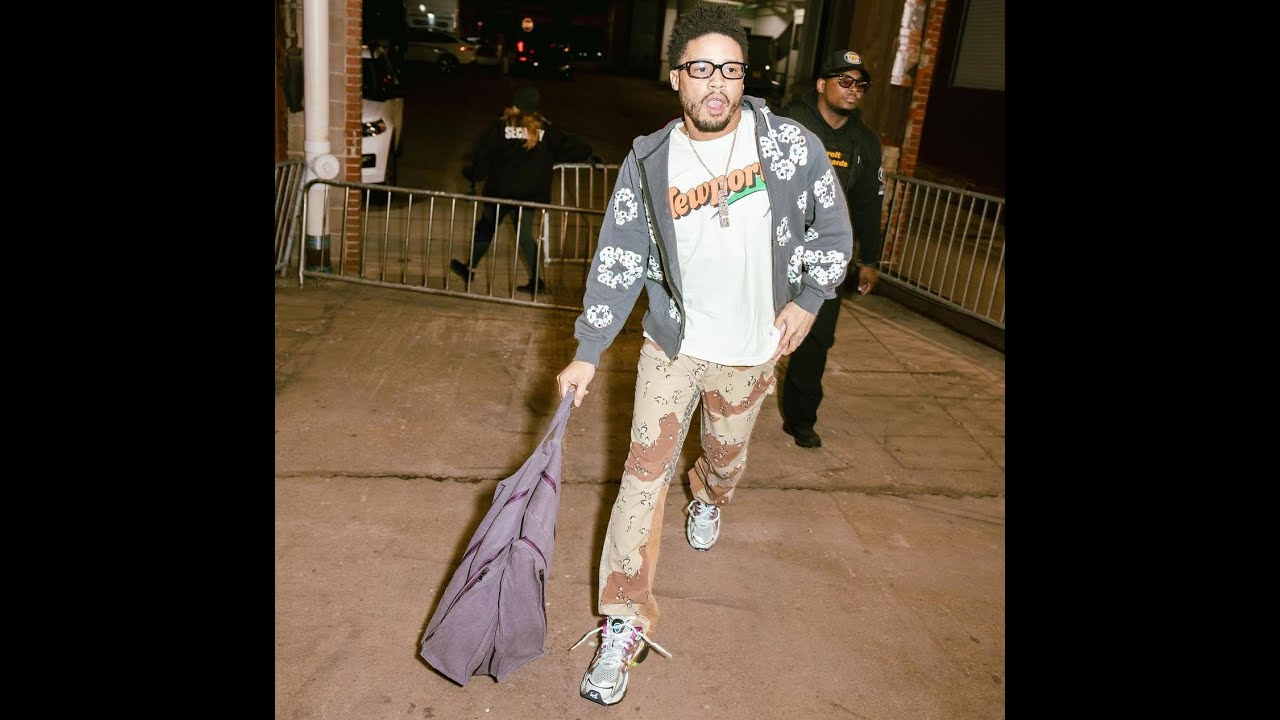 [FREE] Veeze Type Beat "You Should" - YouTube