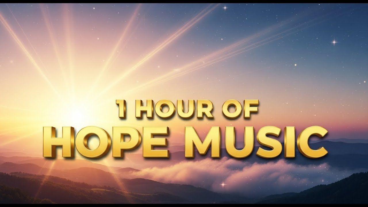 Hope Music – 1 Hour of Inspirational Songs (Acoustic, Gospel & Epic ...