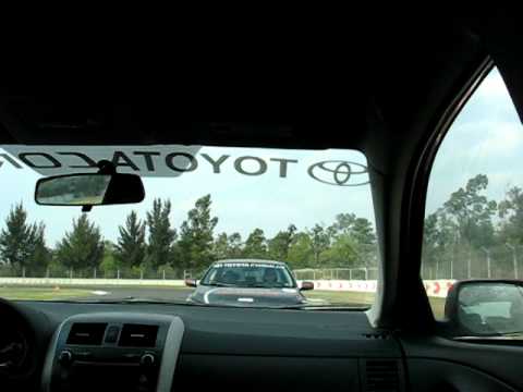 Iker Rafa y Gil Driving Solutions Hermanos Rodriguez - YouTube