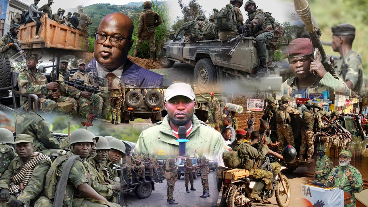ABARUNDI BAHINDUYE IBYOMBO UVIRA BYAKOMEYE M23 27|6|2025 UGANDA YINJIYE ...
