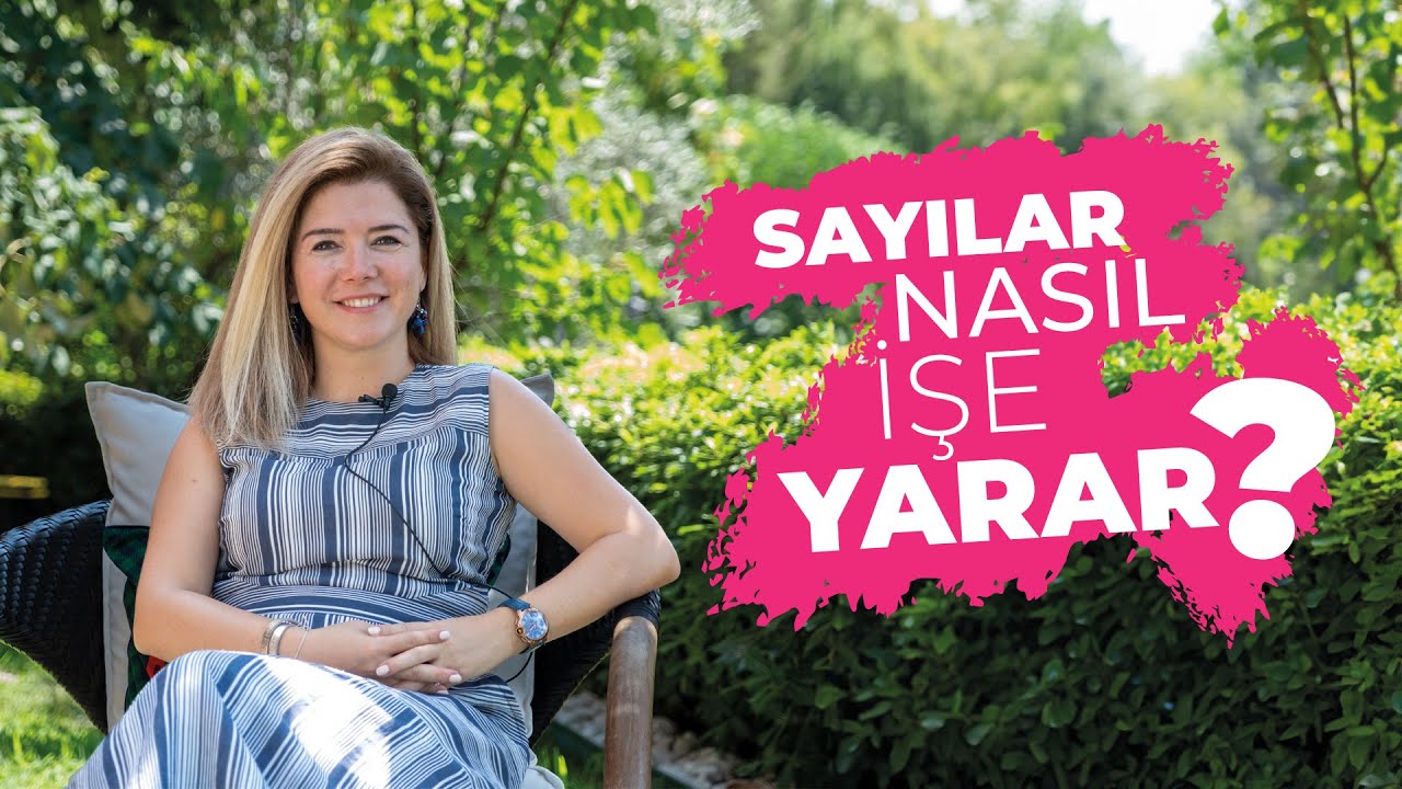 SAYILAR NASIL İŞE YARAR? - YouTube