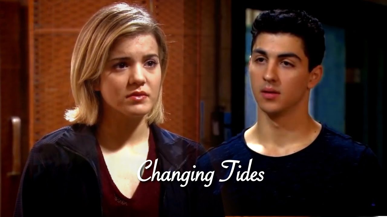 James and Riley | Changing Tides || The Next Step Jiley - YouTube