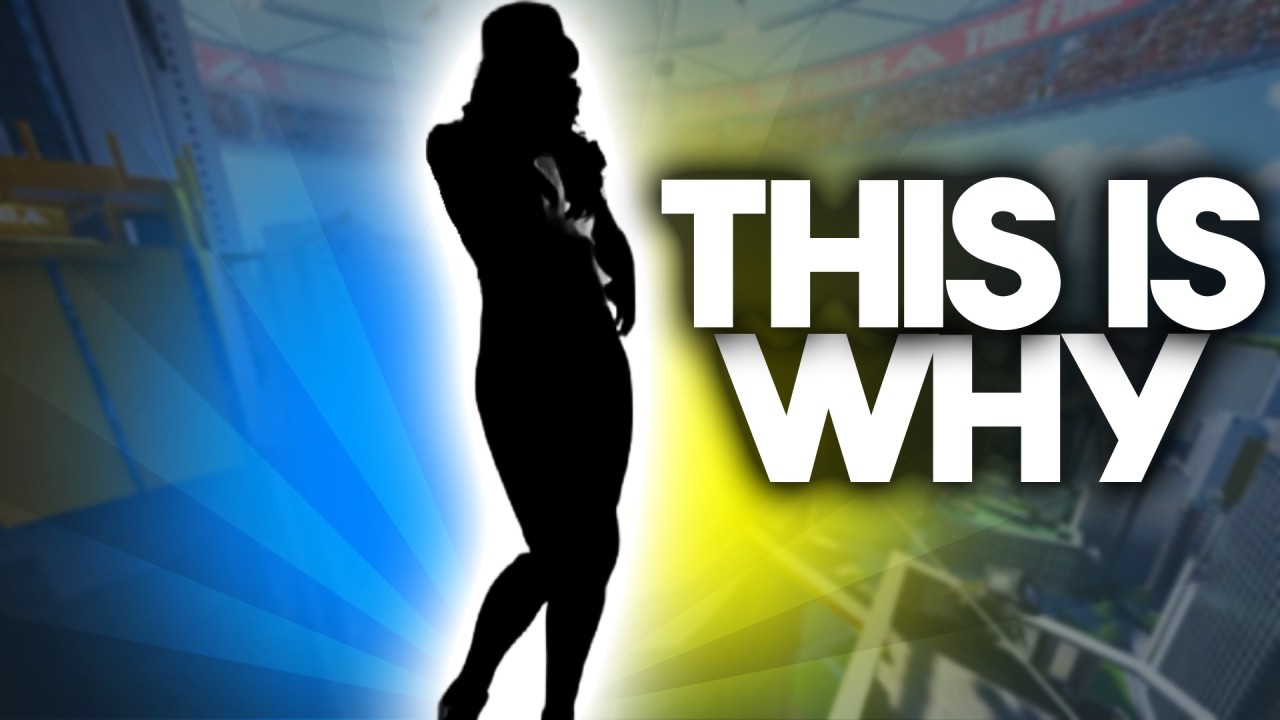 The ONLY Reason WHY I Still Play The Finals... - YouTube