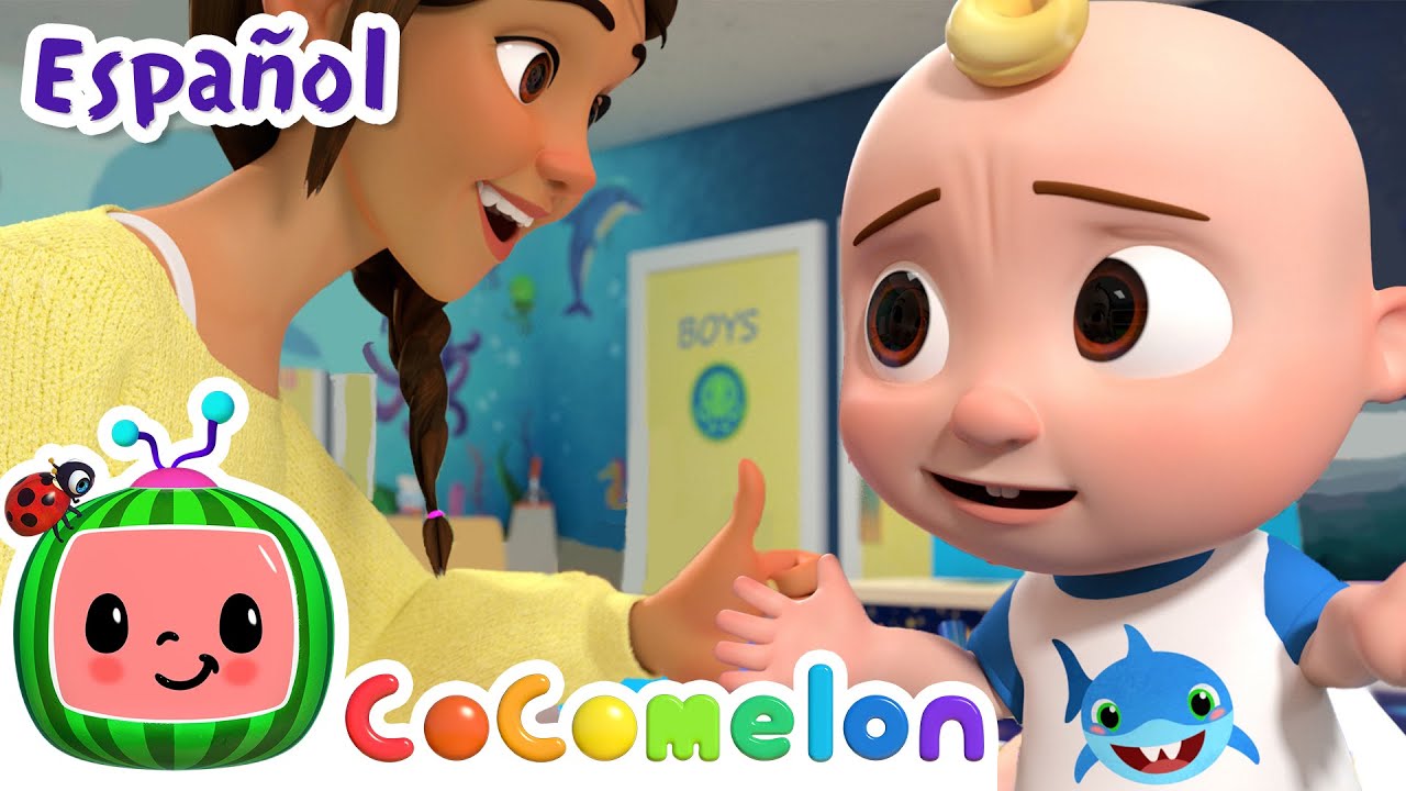 CoComelon en Español | La canción de la maestra | Canciones Infantiles ...