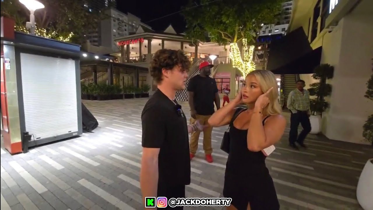 Jack Doherty New Gf Kat First Argument With Jack For Leaving Her (Full ...