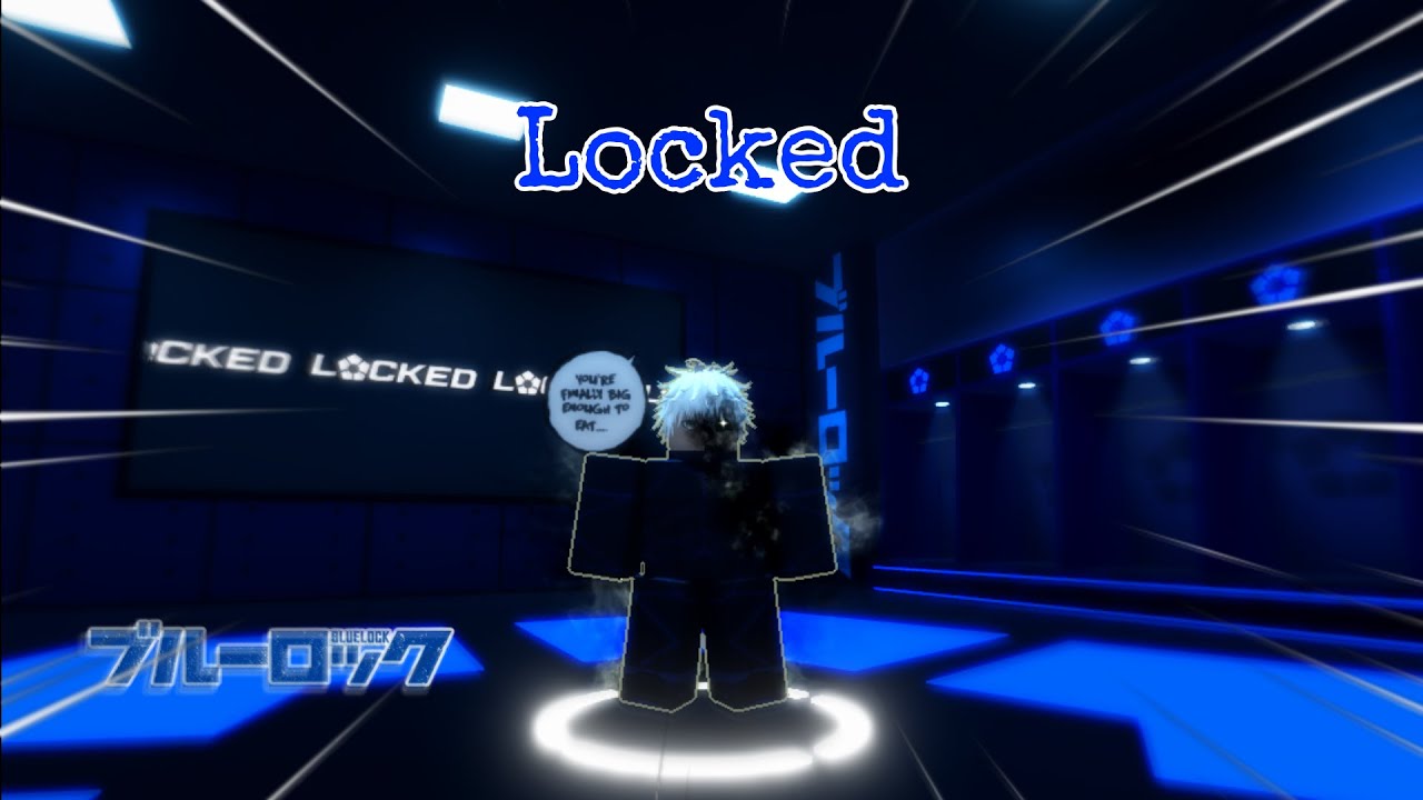 This ROBLOX BLUELOCK Game Is AMAZING....(Locked) - YouTube