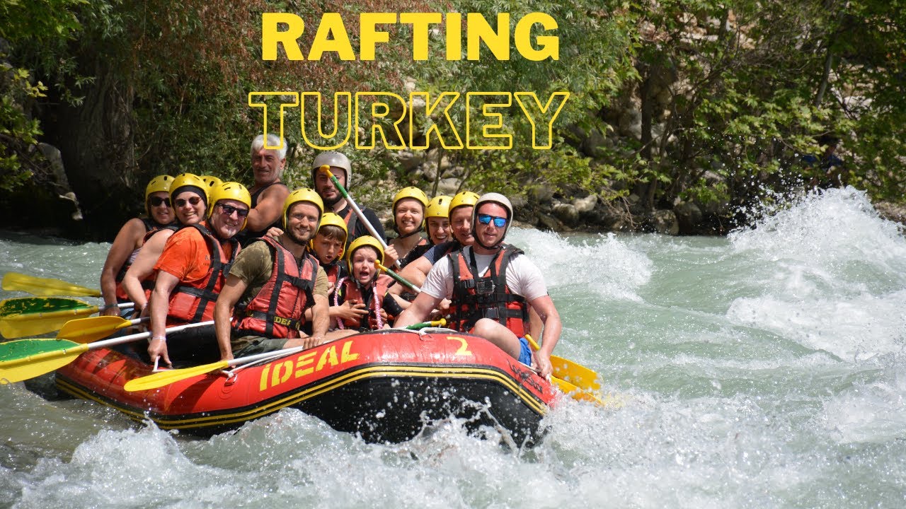 What to see… rafting Turkey 4K 2023 - YouTube
