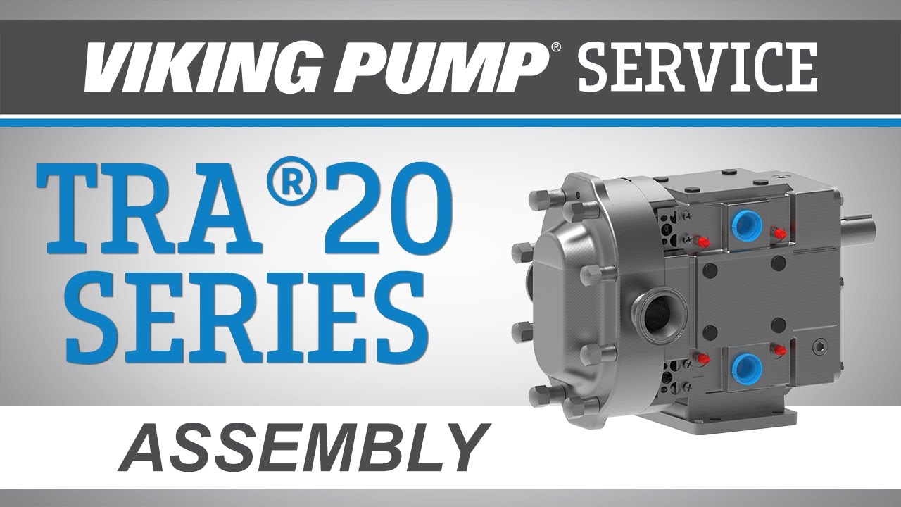 TRA®20 Series | Assembly - YouTube