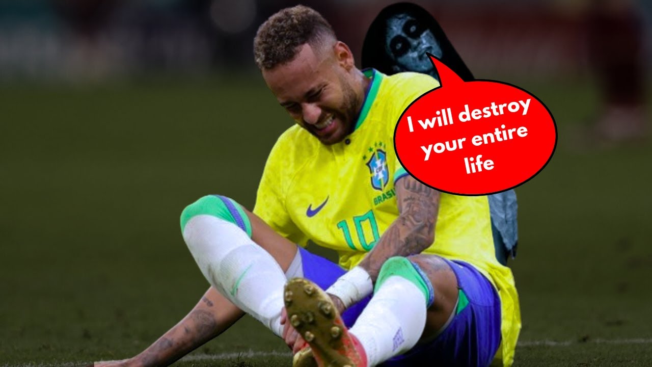 Fifa World Cup Horror Story - Football Ghost Story - YouTube