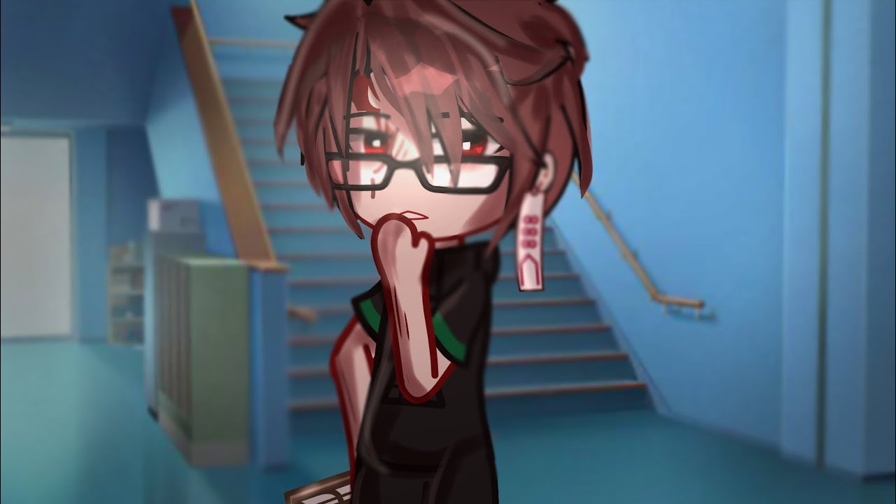 Genius ||meme||gacha|| MuiTan/TanMui || srry for lagging quality 😭 ...