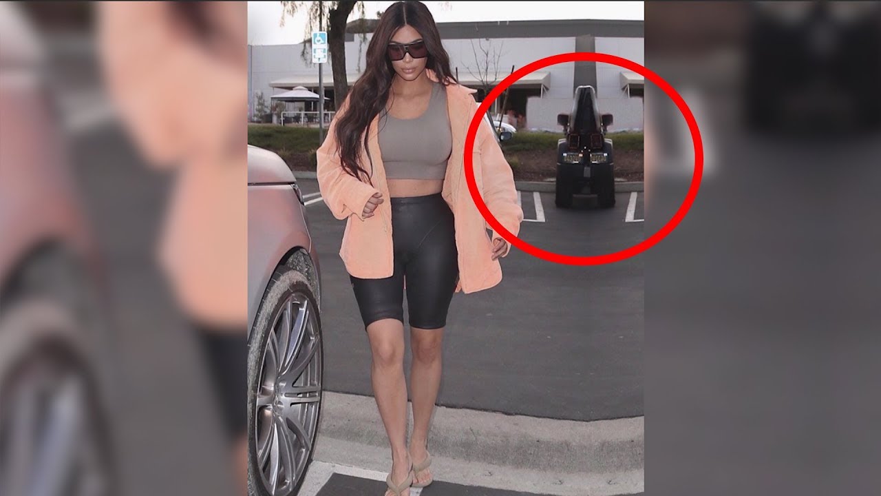 Kim Kardashian : Photoshop-Fail - YouTube
