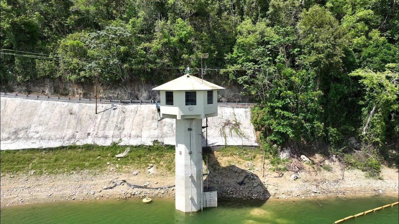 Represa Guajataca , San Sebastian Pr. - YouTube