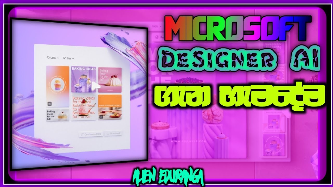 microsoft design ai එක ගැන හැමදෙයක්ම | Unleashing Tomorrow: Microsoft's AI Design Revolution ...