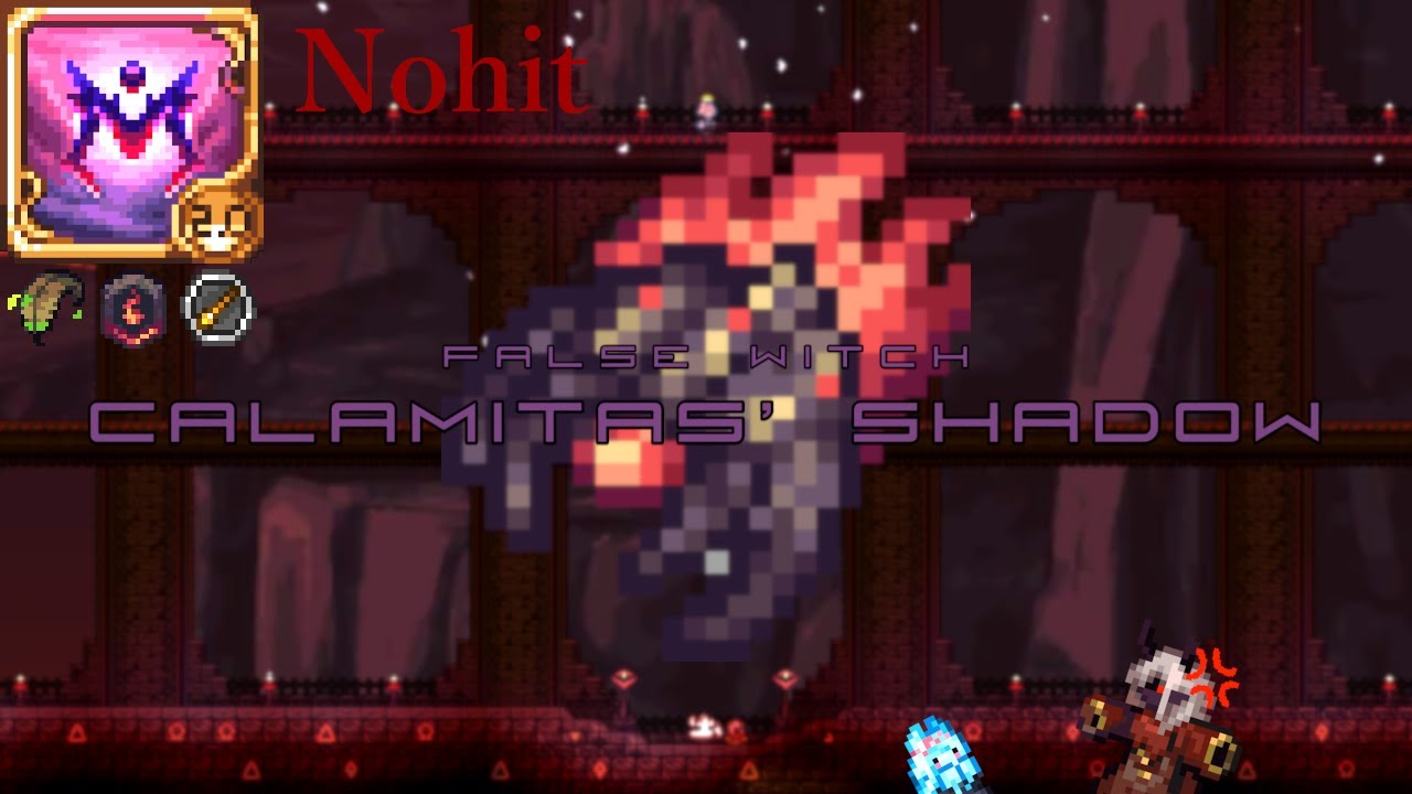 The Forgotten Shadow of Calamitas Nohit | Defiled-Infernum - YouTube