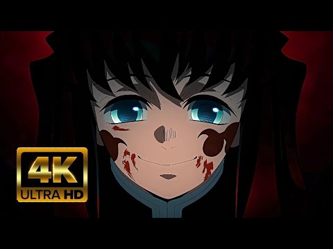 muichiro tokito's evil smile - YouTube