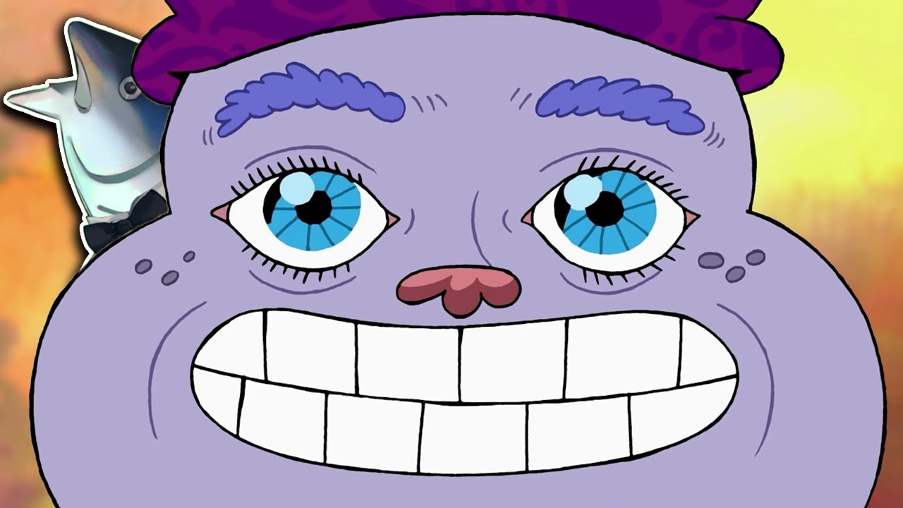 A LITTLE BIT OF PIZZAZZ! | Chowder Reaction - YouTube