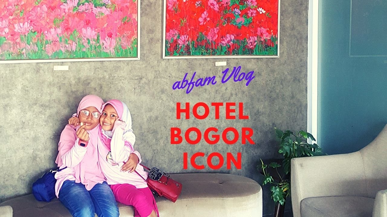 HOTEL DENGAN HARGA TERJANGKAU, ( BOGOR ICON HOTEL ) - YouTube
