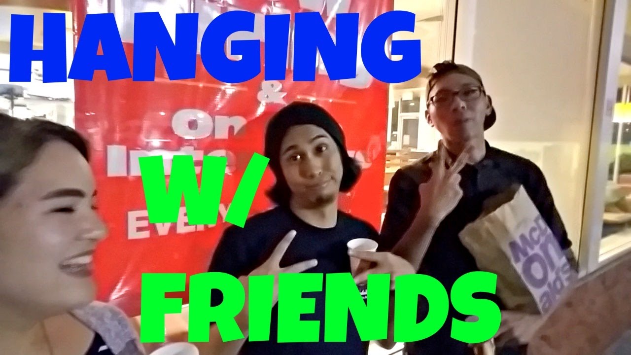 Hanging With Friends at Ala Moana & Tantalus - YouTube