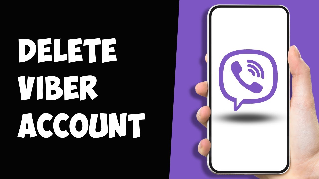 How To Delete Viber Account Permanently 2024 Close Viber Account how-to-delete-viber-account-permanently-2024-close-viber-account
